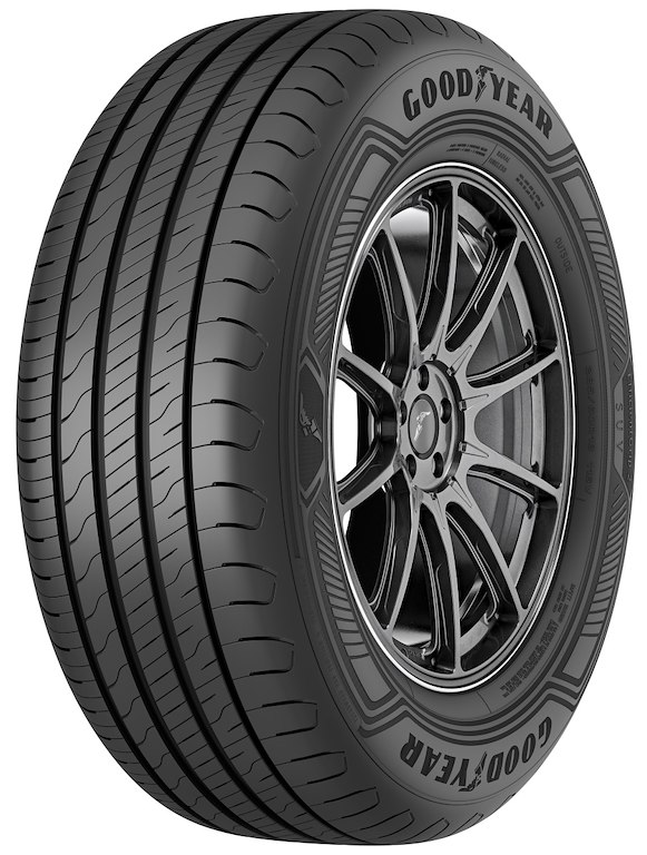 Goodyear EFFICIENTGRIP 2 SUV
235/65 R17 XL | DOT 2022