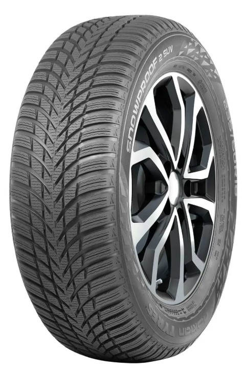 Nokian SNOWPROOF 2 SUV
225/55 R19 103V XL