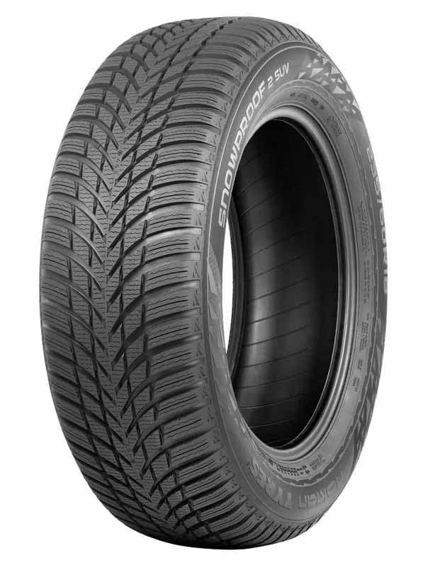 Nokian
255/55 R19 111V XL SNOWPROOF 2 SUV