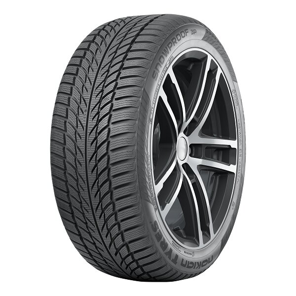 Nokian SNOWPROOF 3P
275/45 R21 110V XL