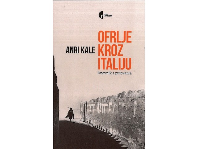 Anri Kale - OFRLJE KROZ ITALIJU