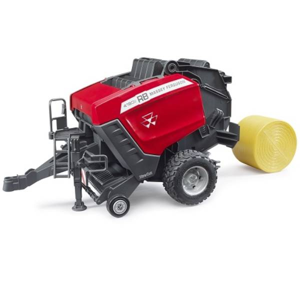 Bruder Balirka Fendt Rondebalenpers Massey Ferguson RB 4180V 020392