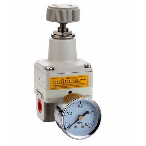 PIR2020-02 - Regulator pritiska 1/4, 0,1-8bar