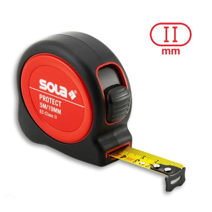 Metar Protect Sola 5m/19mm PE 5M