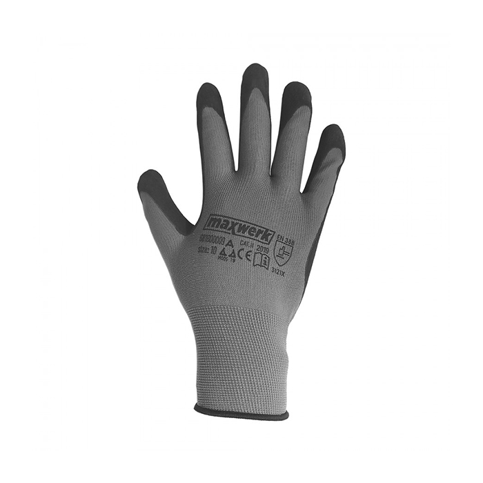 Rukavica Elastic Crna br.10 681800009