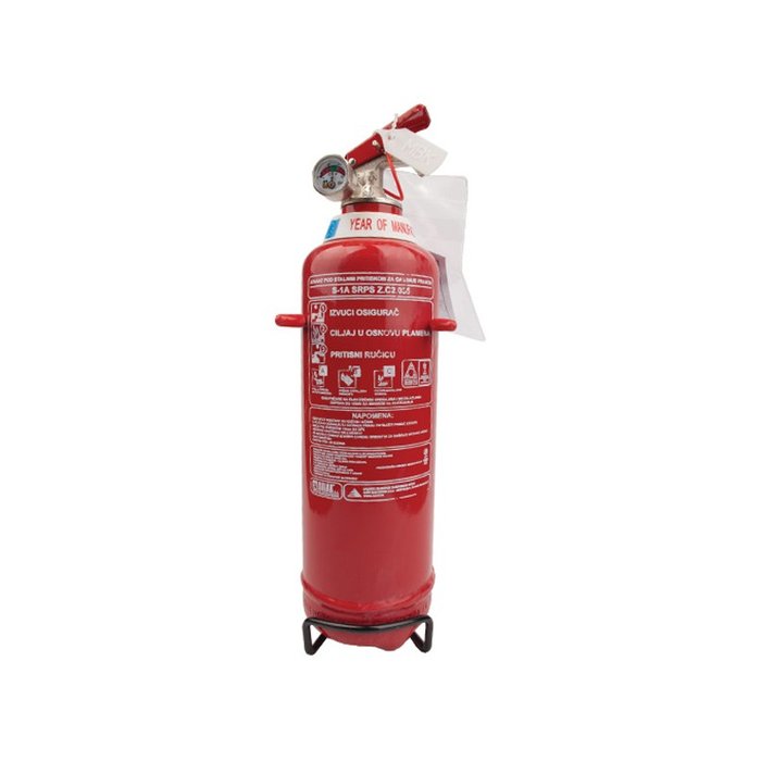 Aparat Vatrogasni S-9A PP-PS9