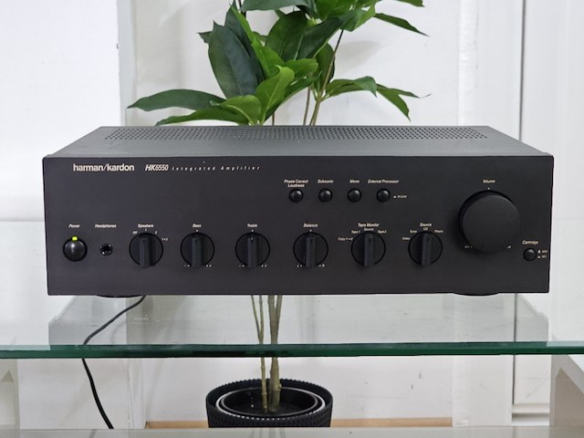 Harman Kardon HK 6550