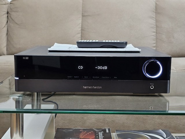 Harman Kardon HK 980 + daljinski kao NOVO