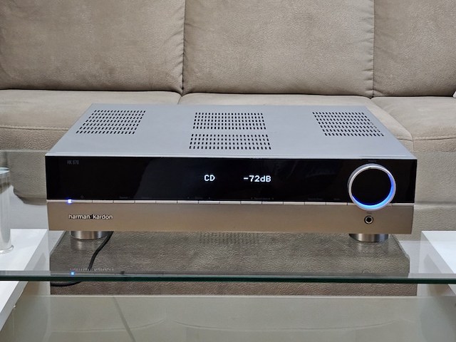 Harman Kardon HK 970