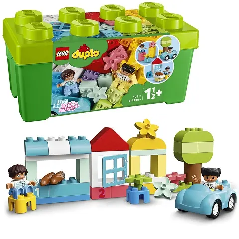 LEGO Duplo Kutija kockica 10913, Uzrast 1.5+