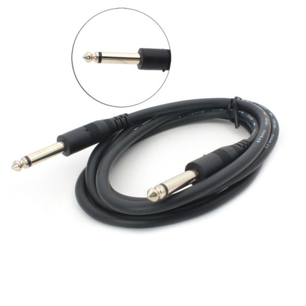 Audio kabl 6.3mm JWD-AU19 1.5m