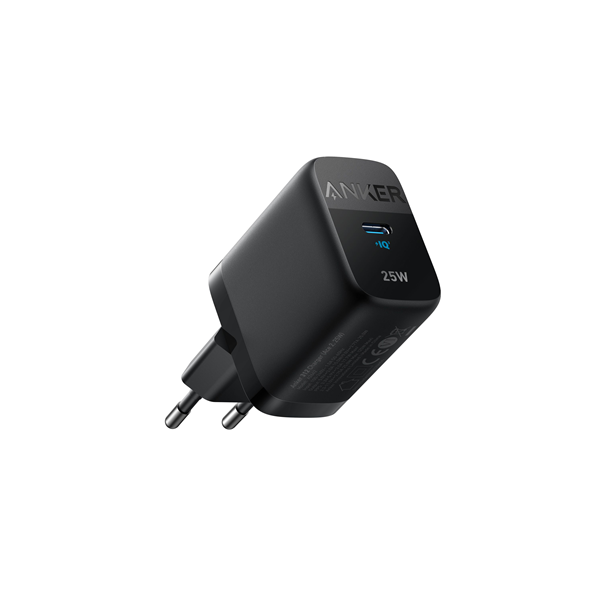 ANKER 312 Charger (25W) Black