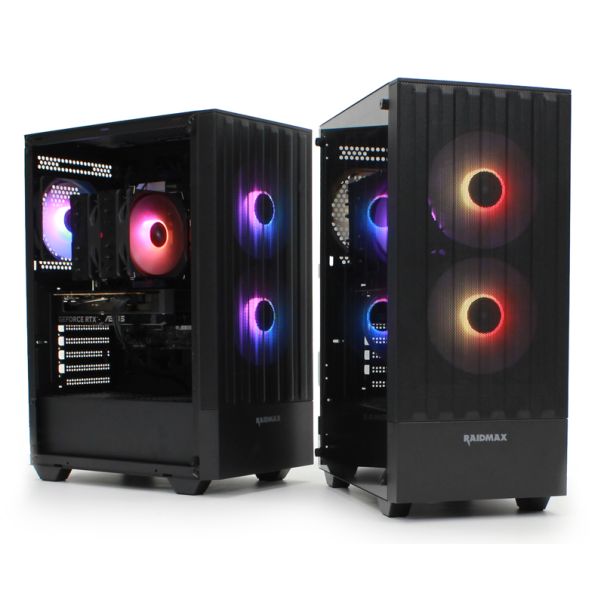 EWE PC INTEL GAMING računar Core Ultra 5 250KF 16GB 1TB RTX5060Ti 8GB