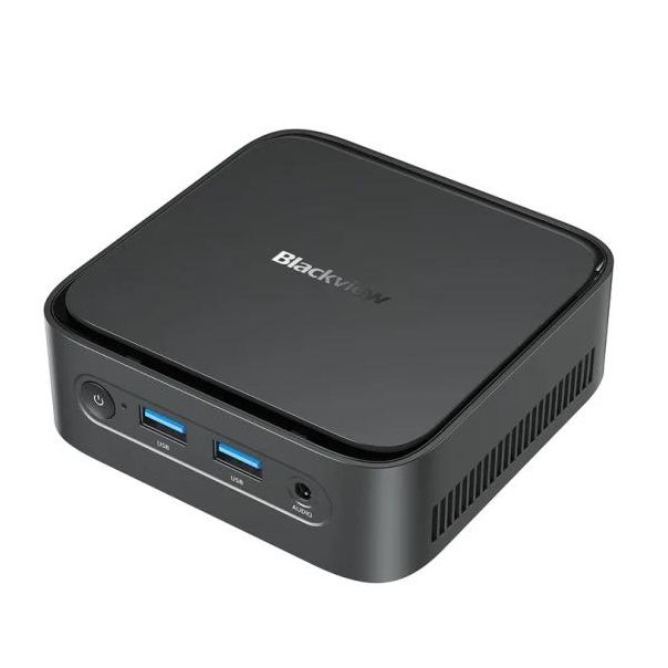BLACKVIEW Mini PC MP50 AMD Ryzen 5 3500U 16GB 512GB SSD Win11 Pro