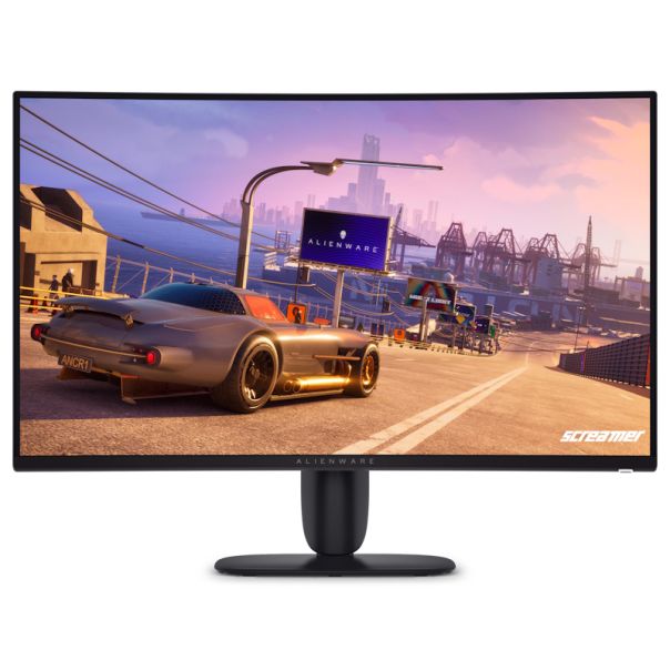 DELL 31.5" AW3226DM QHD 240Hz FreeSync Alienware Gaming zakrivljeni monitor