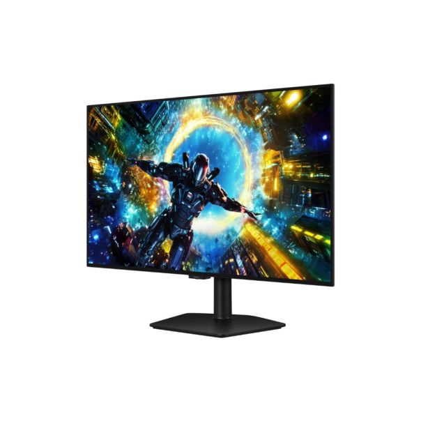 Monitor SAMSUNG LS32HG730SUXEN 32"/OLED/3840x2160/4K 165Hz FHD 330Hz/0.03ms/HDMI,DP/G-sync/pivot/crn