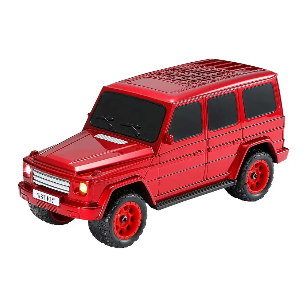 WS Bluetooth zvučnik WS-591, Crveni