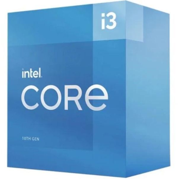 INTEL CPU S1200 Core i3-10105 3.70GHz (4.40GHz) Tray