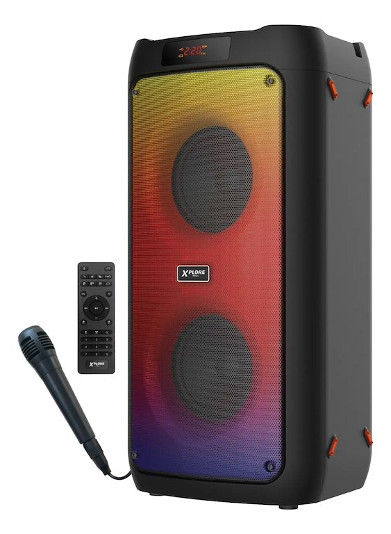 XPLORE Karaoke sistem XP8800 Pacha 3