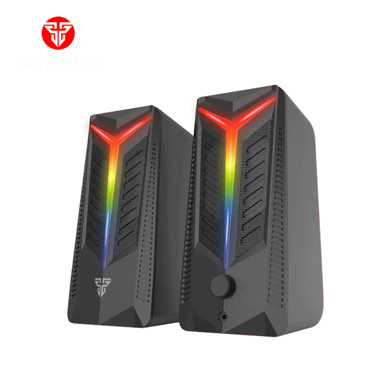 FANTECH Zvučnici GS301 TRIFECTA (Bluetooth+3.5mm+USB) crni