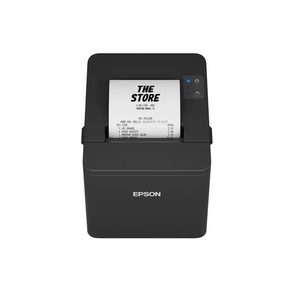 TM-T20IV (102) Epson POS SB+SERIAL+ETH,PS,BK