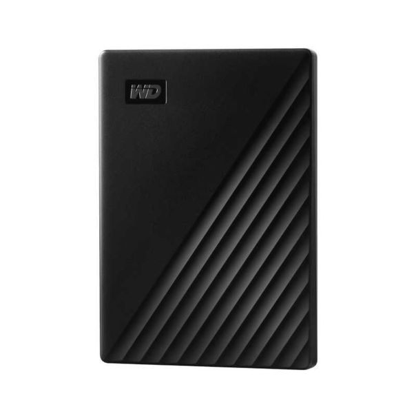 WD Eksterni HDD WDBYVG0010BBK 1TB crni