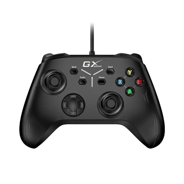 GENIUS MaxFire GX-21UV USB Gamepad with Vibration