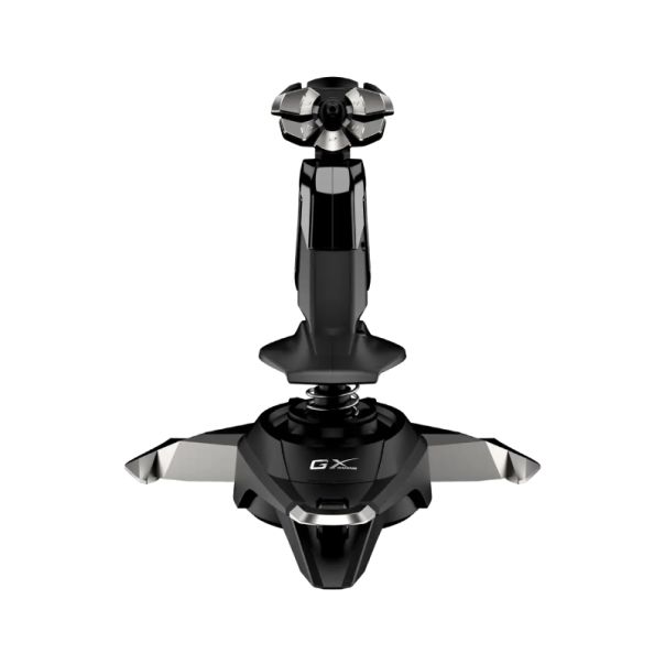 GENIUS MaxFire F27 USB Flight Joystick