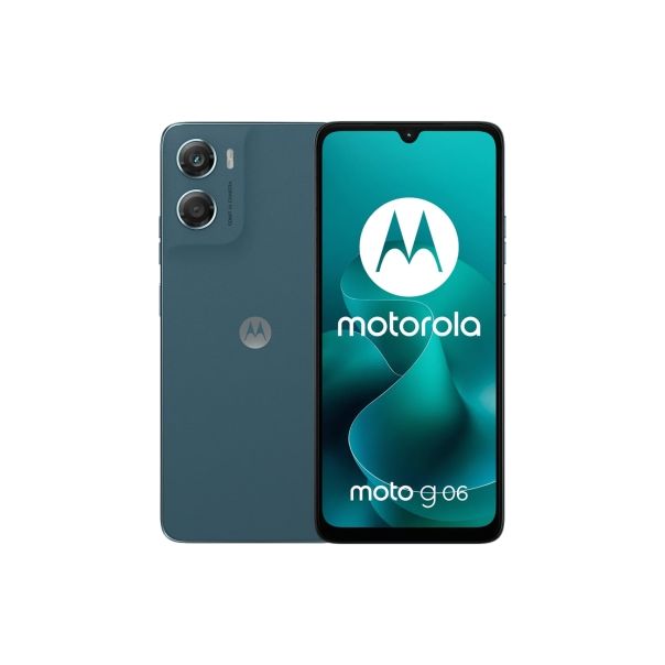 MOTOROLA MOTO G06 4/256GB, plava