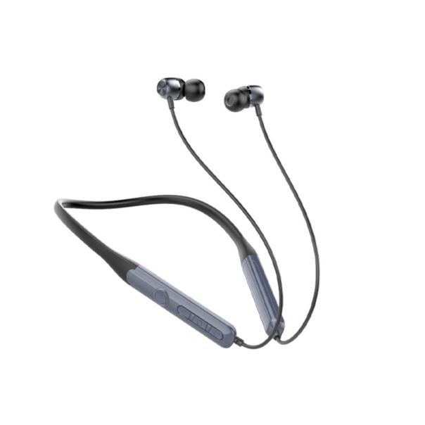 KONFULON Slusalice BHS-15 Magnetic wireless crne