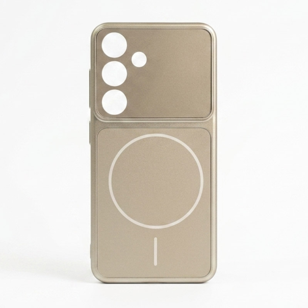 Maska za Samsung S25/ S931B Mag Case ColorLoop siva