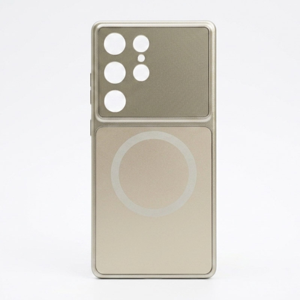 Maska za Samsung S25 Ultra/ S938B Mag Case ColorLoop siva