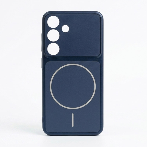 Maska za Samsung S25/ S931B Mag Case ColorLoop plava