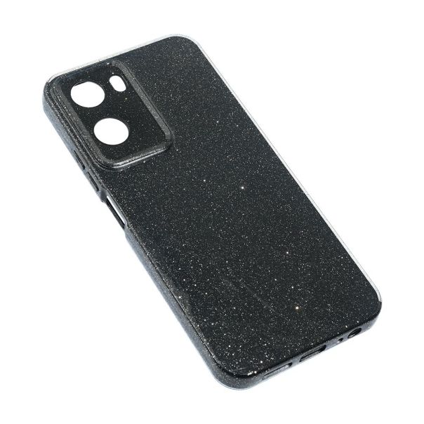Maska za Xiaomi Redmi A7 Pro EU crna Sparkle Dust