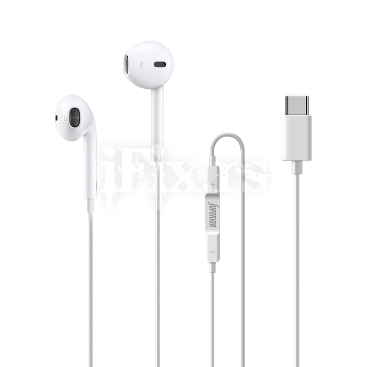 Handsfree USB-C slusalice Superior Classic CO-i12
