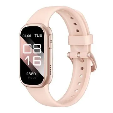 ACTIVITY WATCH IP67 - MEASURES HEART RATE, STEPS, ACTIVITY AND SLEEP
