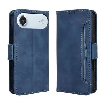IPHONE AIR CARDHOLDER WALLET CASE - BLUE