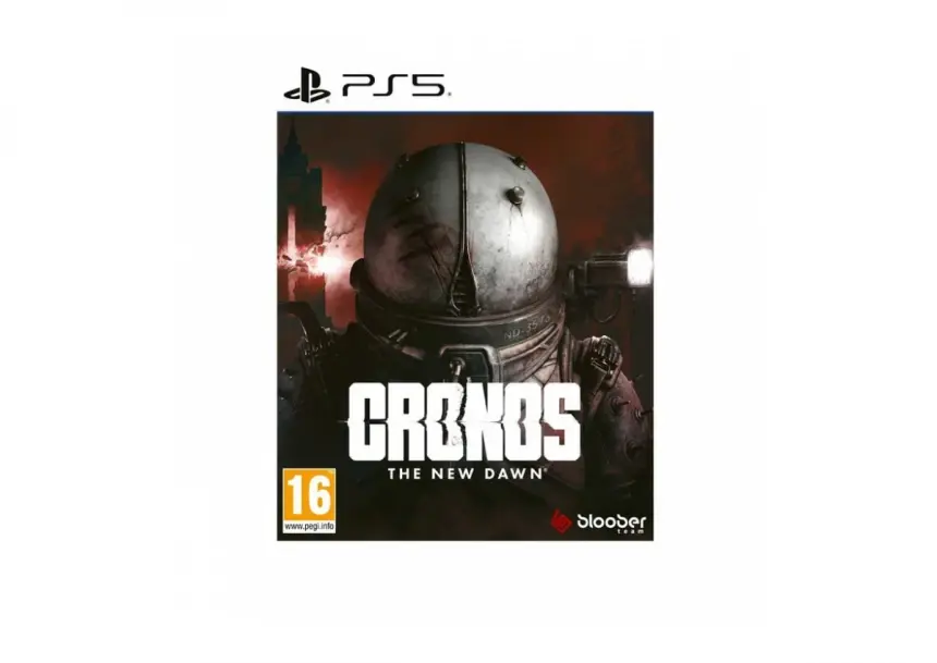 PS5 Cronos: The New Dawn