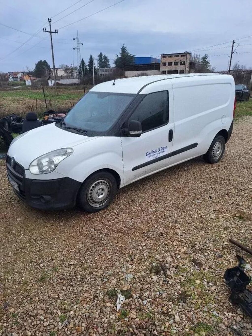 PREVOZ PIKAPOM | Prevoz pikapom nosivost 750kg 2m duzina 1.2m sirina