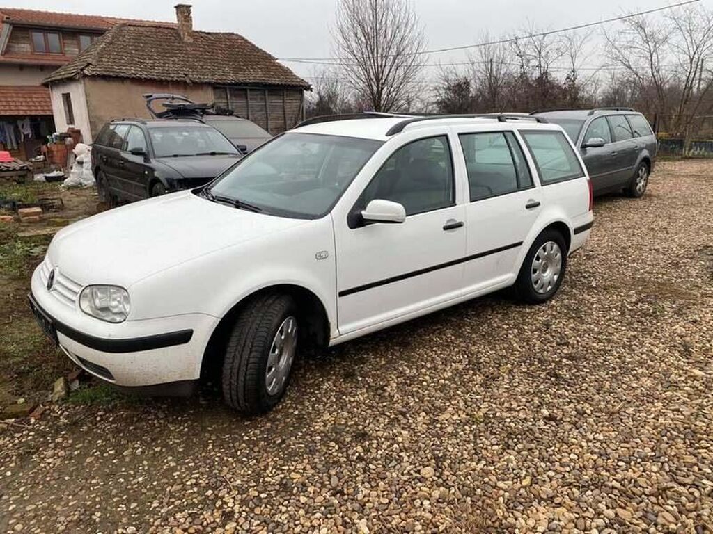GOLF 4 1.9 SDI DELOVI ZA VOLKSWAGEN GOLF 4 | Golf 4 SDI delovi