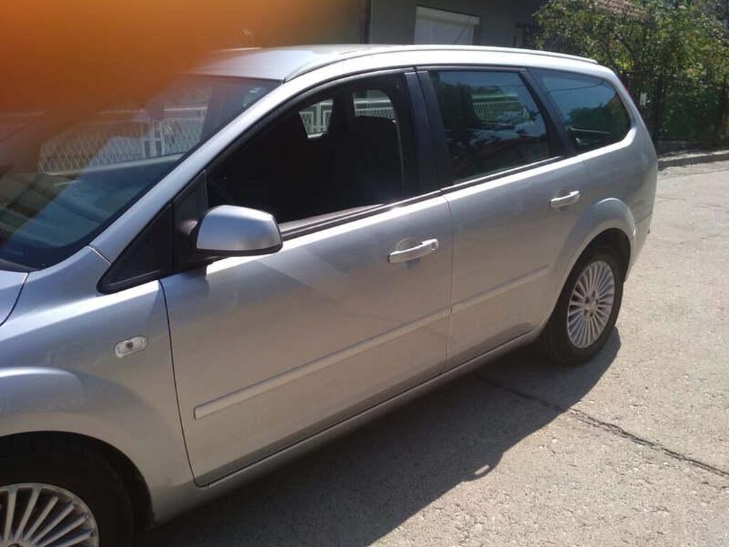 LEVI RETROVIZOR ZA FORD FOCUS OD 2004. DO 2008. GOD. | Levi
