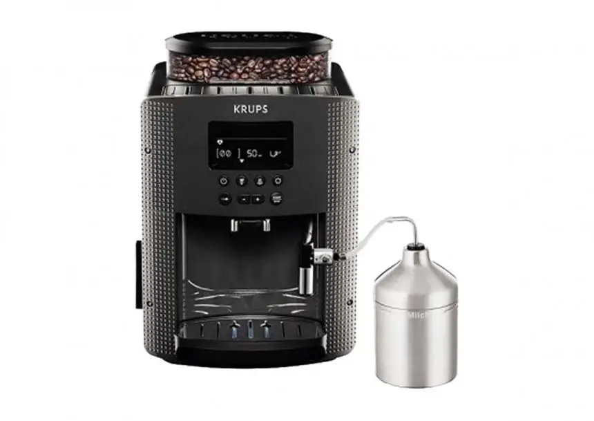 KRUPS ESPRESSO APARAT ZA KAFU EA816B70
