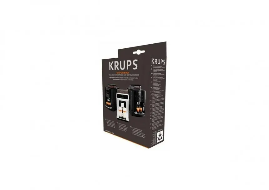 KRUPS TABLETE ZA ODRŽAVANJE ESPRESSO APARATA XS5300