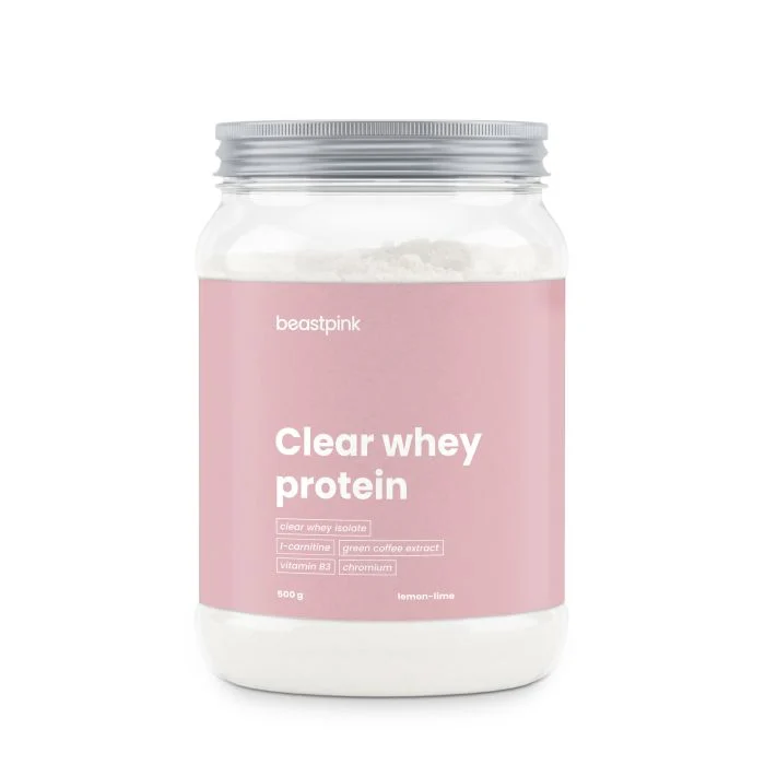 Clear Whey Protein - GymBeam