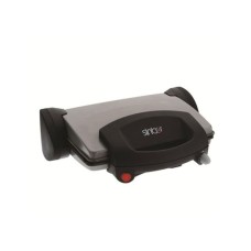 SINBO Toster 2000 W crno-sivi SSM-2518