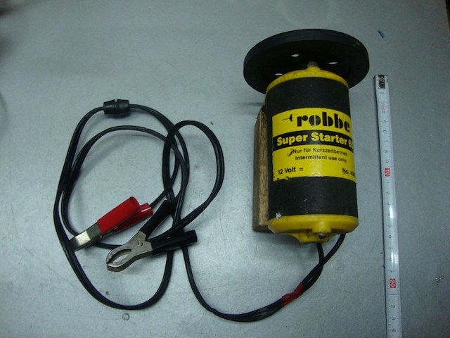 Robbe Super Starter 60