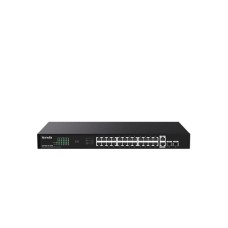 TENDA Svič 10/100/1000 26-port + 2SFP Tenda TEG1128P-24-250W/24-Port PoE