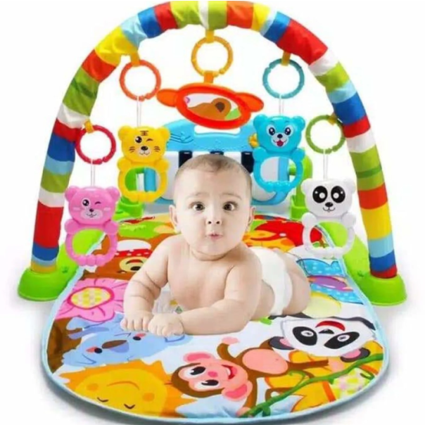 Baby Gym muzička podloga za bebe