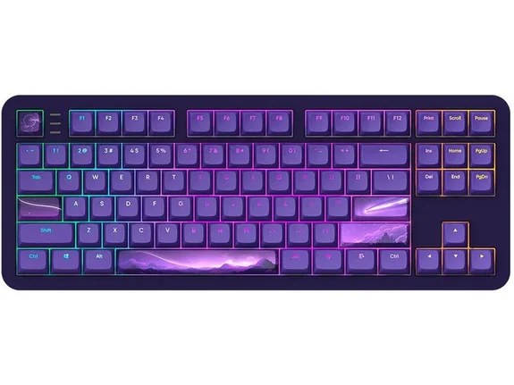 Dark project Tastatura ALU Celestial mechanical gaming keyboard (ANSI)