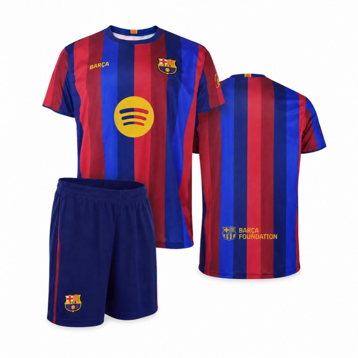 FC Barcelona Home 26/27 replika komplet dečji dres